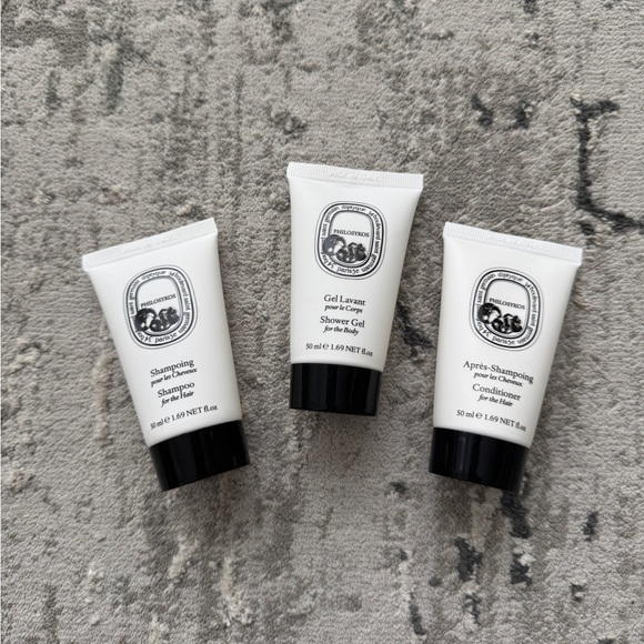 diptyque | Skincare | Diptyque Travel Size Shampoo Shower Gel ...